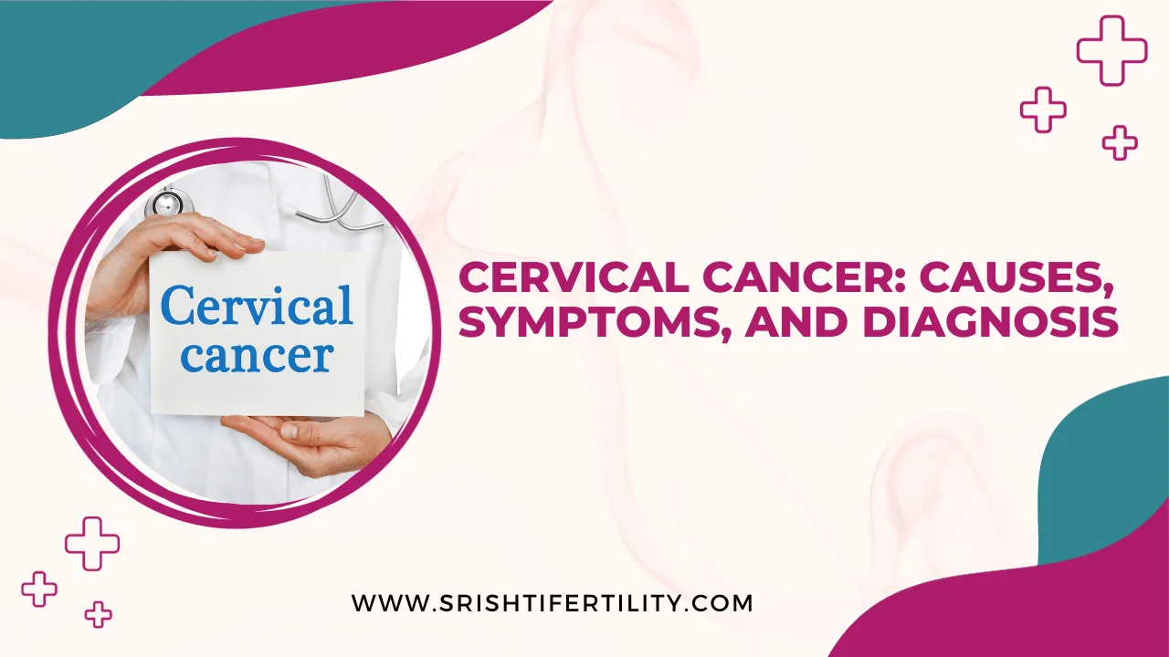 Cervical Cancer: Causes, Symptoms, and Diagnosis - srishtifertility ...