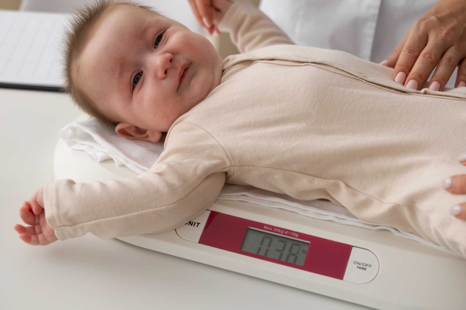 Fetal Weight Chart Week by Week – See Baby’s Growth!